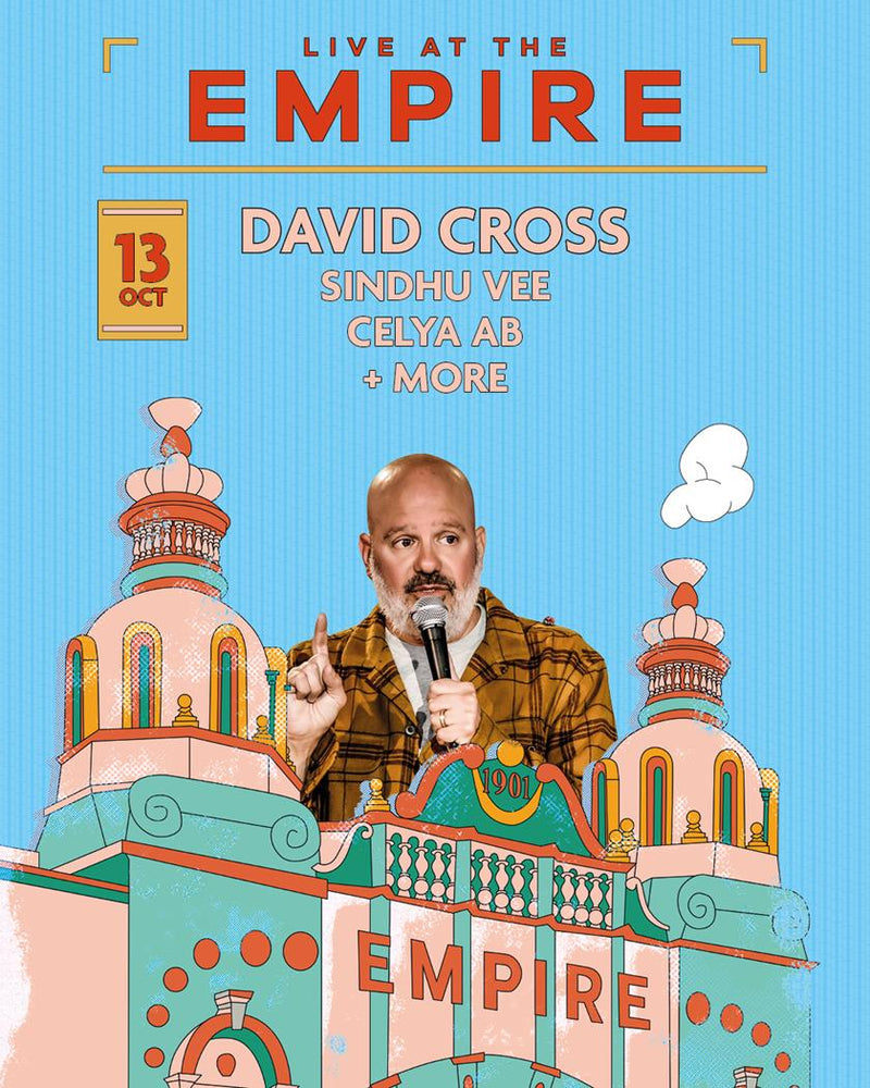 Official Website of Actor, Writer and Comedian David Cross