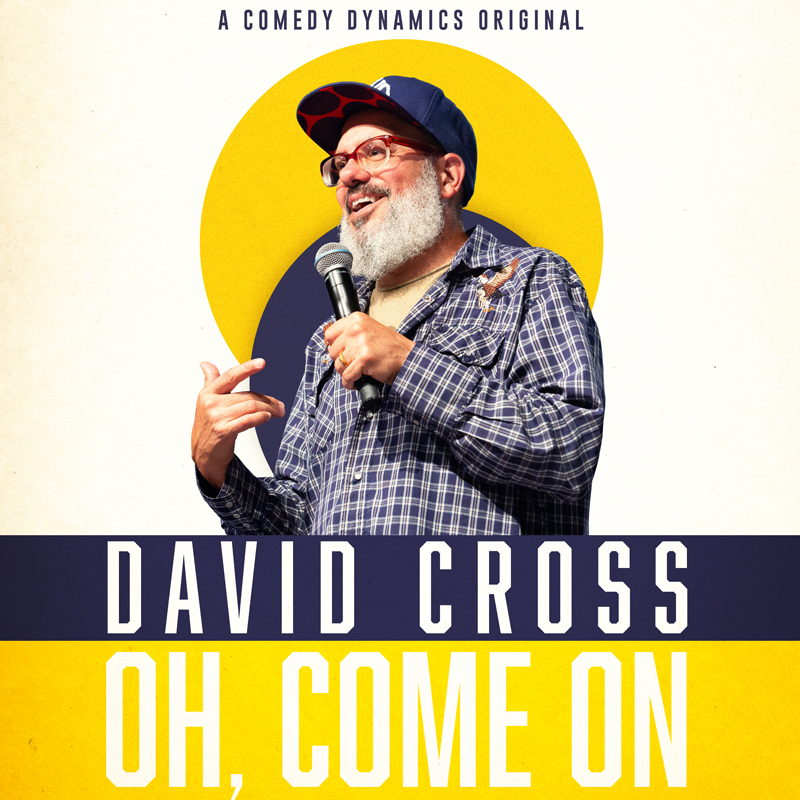 Official Website of Actor, Writer and Comedian David Cross